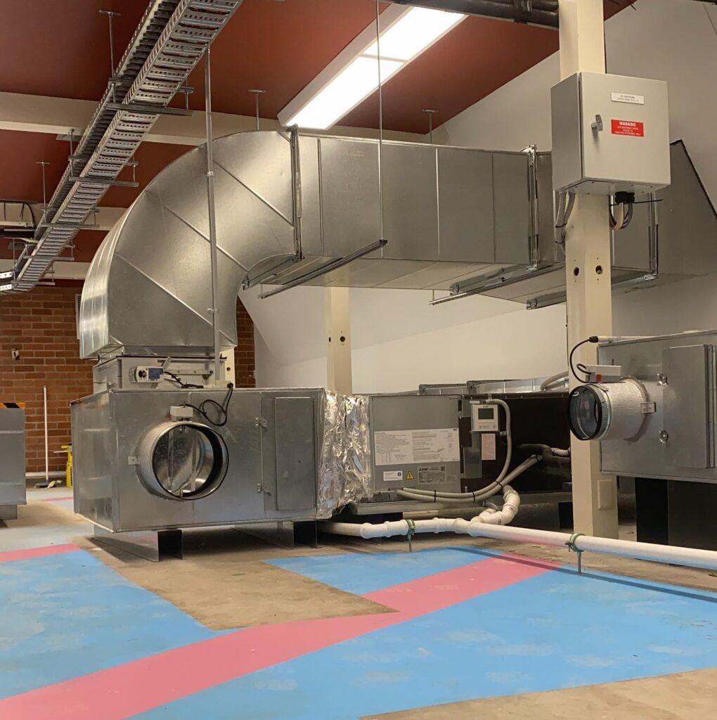 The Importance of Proper Ventilation in Commercial Buildings